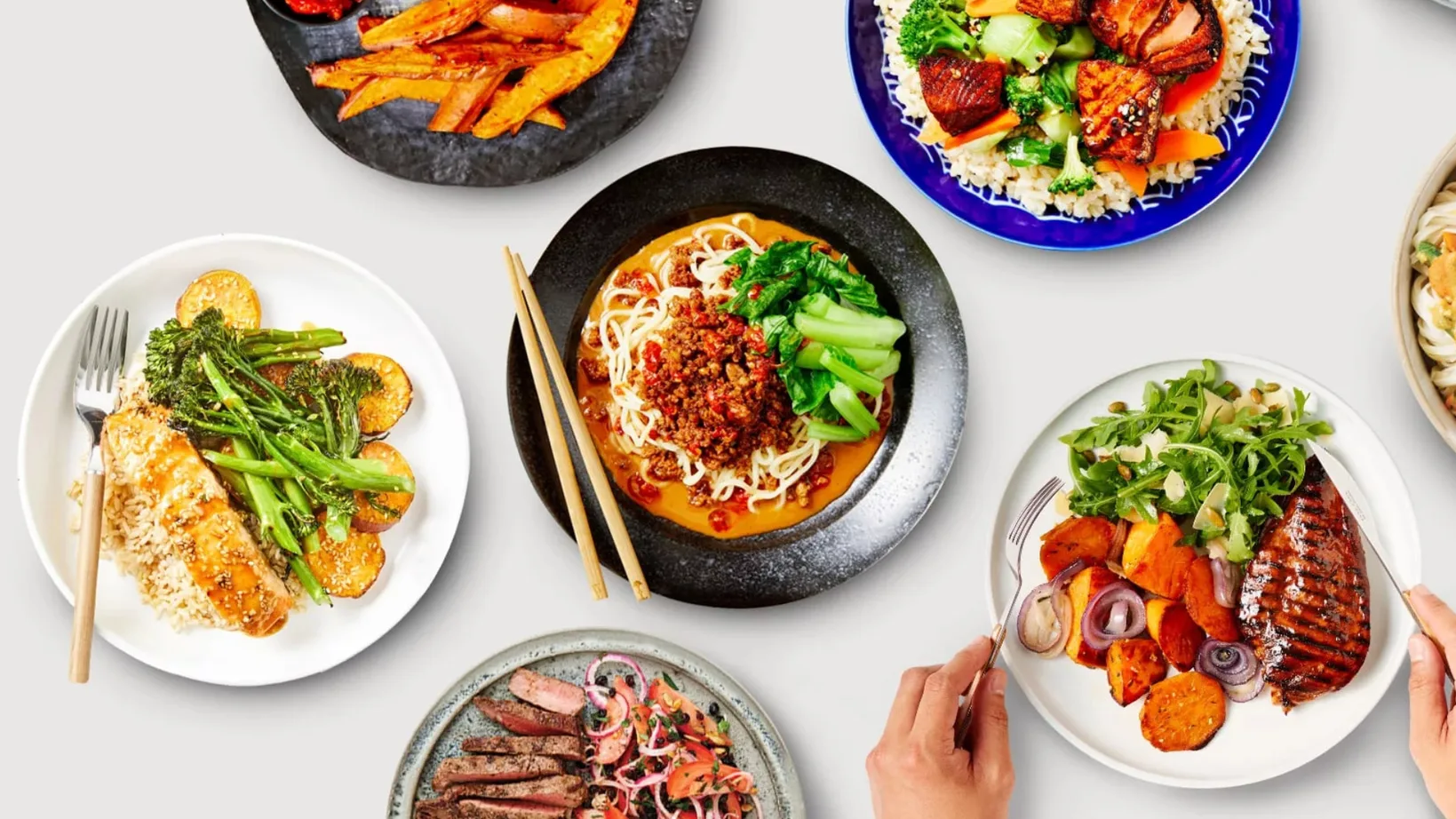 These are the best meal kits & delivery services in Australia 2025