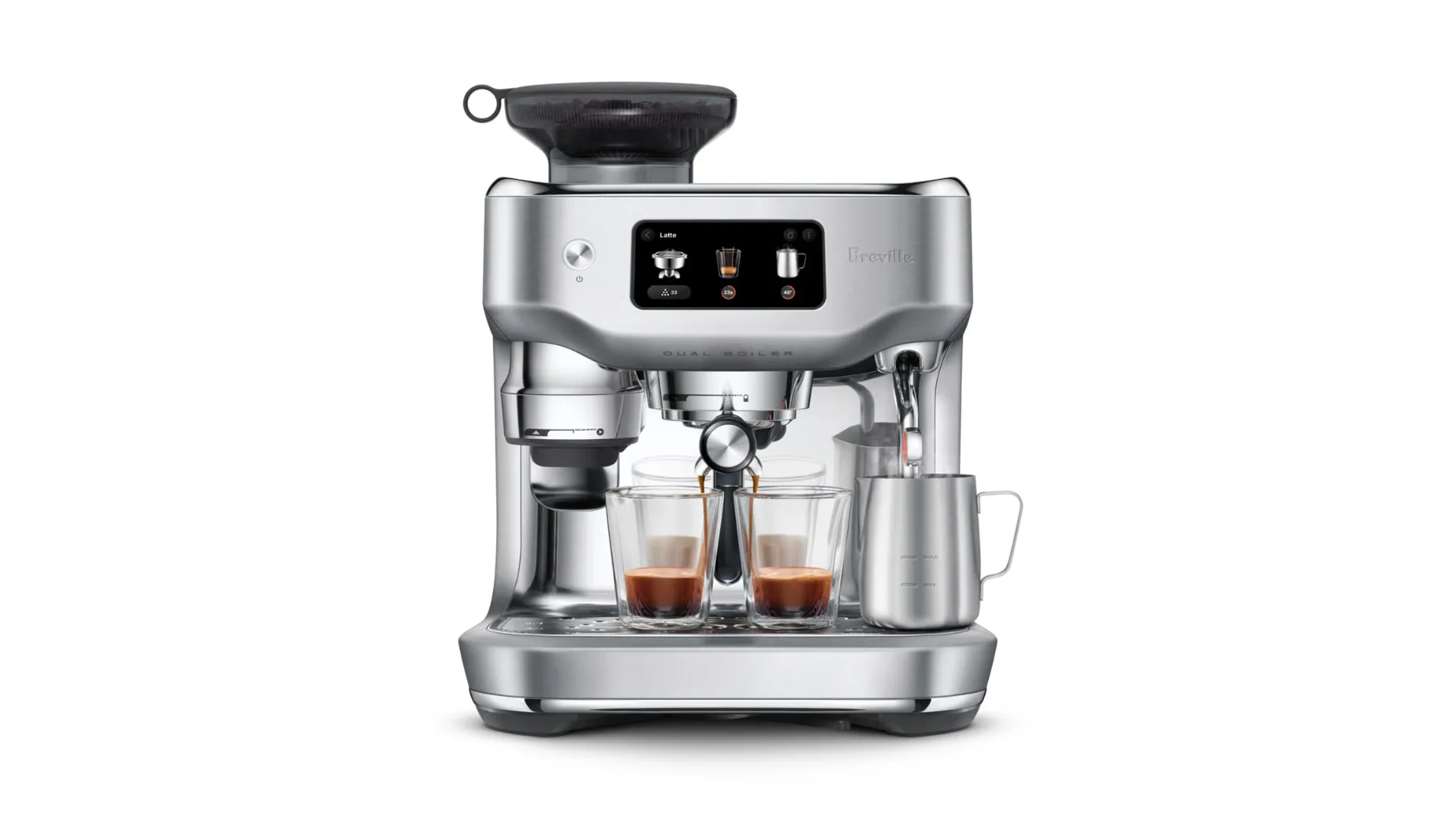 10 Best Home Coffee Machines to Shop During Black Friday Sales