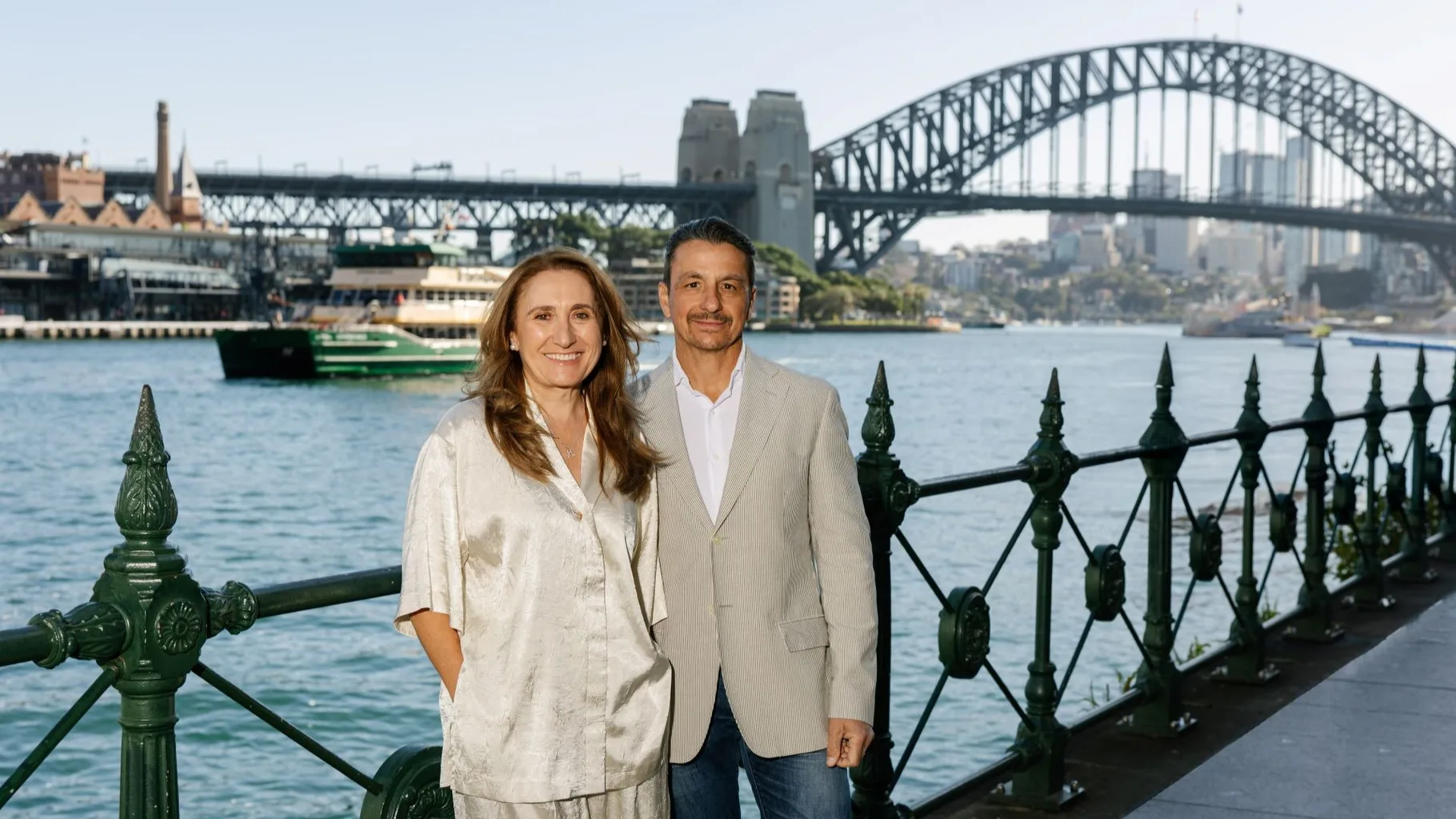 Giovanni Pilu to open Italian restaurant, Flaminia, in Circular Quay ...