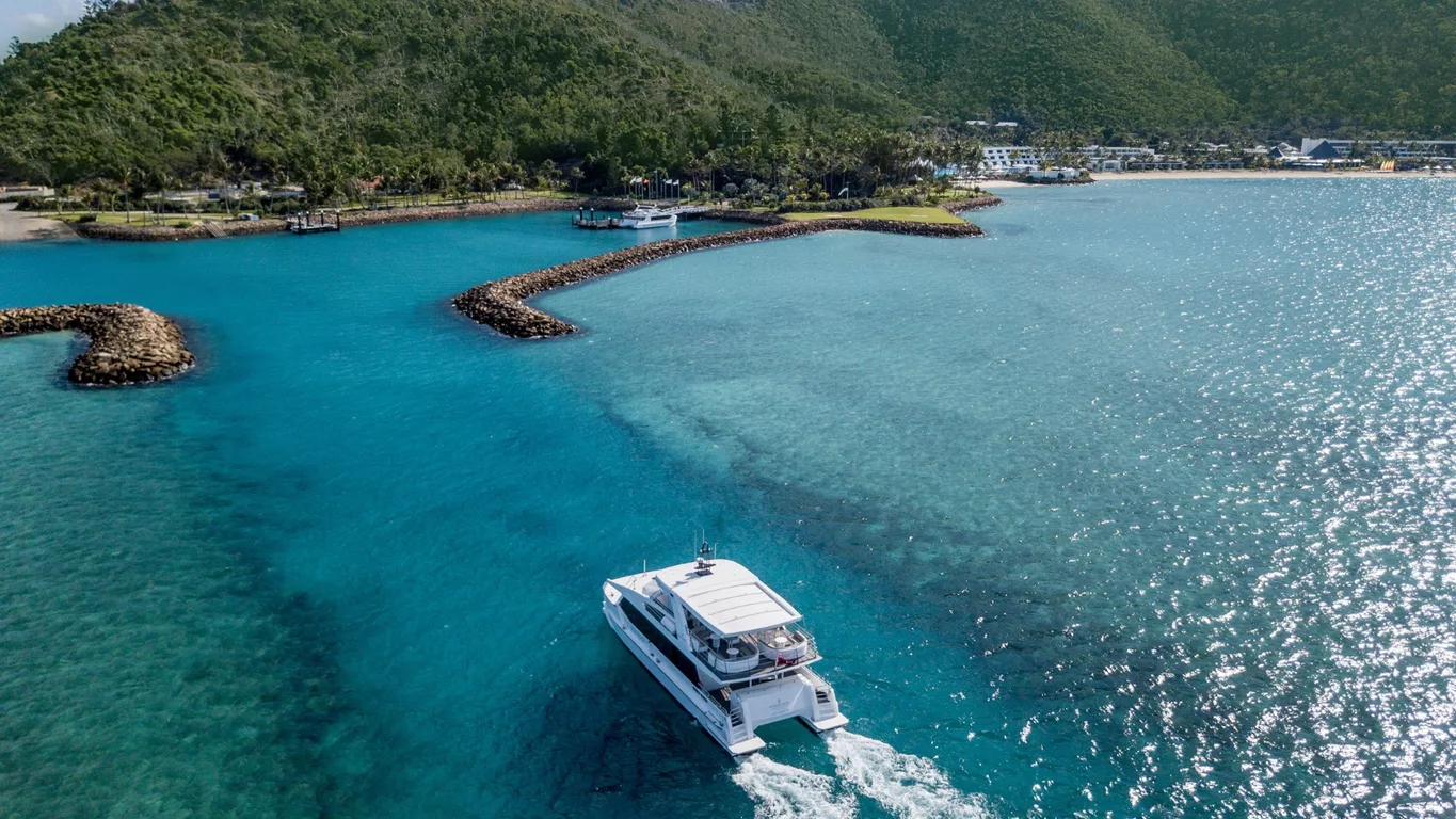 Intercontinental Hayman Great Barrier Reef celebrates 75 years ...