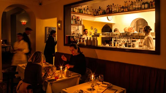 Giovanni Pilu to open Italian restaurant, Flaminia, in Circular Quay ...
