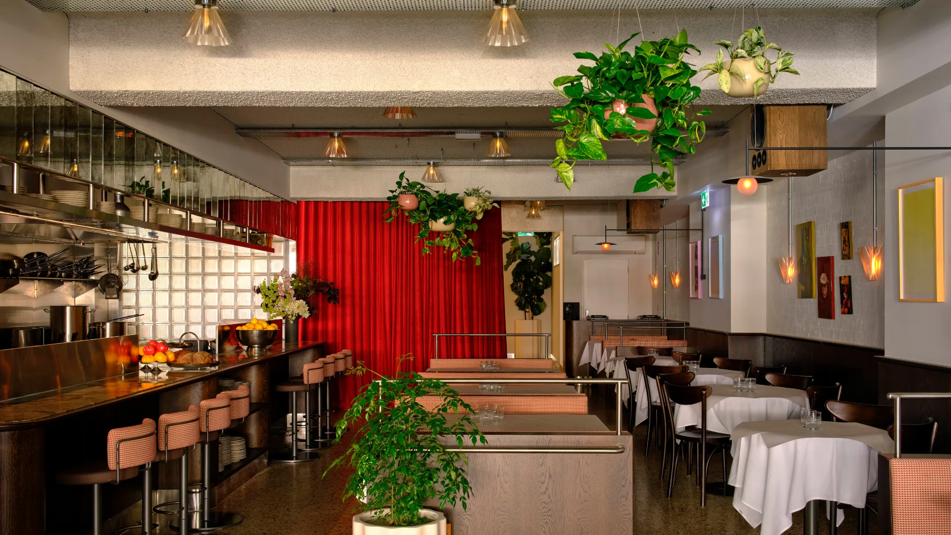 Wildflower, Perth WA: Restaurant review | Gourmet Traveller