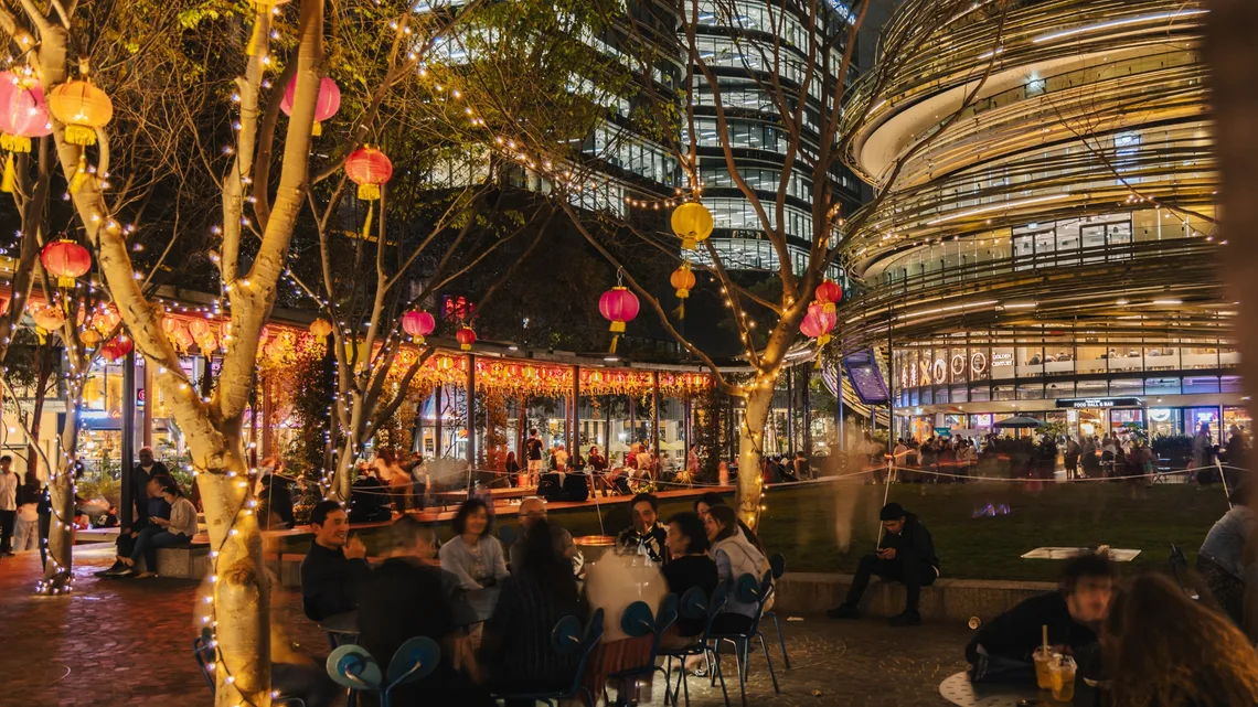 Sydney’s Ennui Restaurant: Wine Bar Elegance