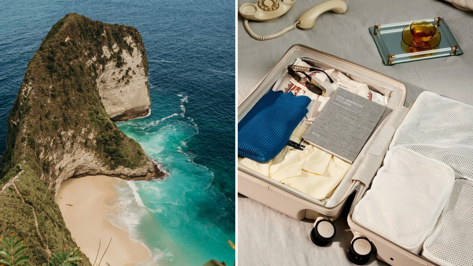 Bali packing list: essential items to pack for a tropical escape