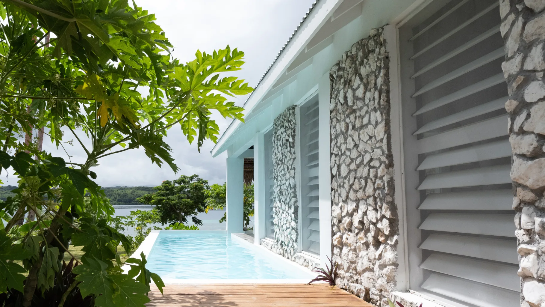 The Moso Vanuatu, Moso Island: Hotel review - Gourmet Traveller