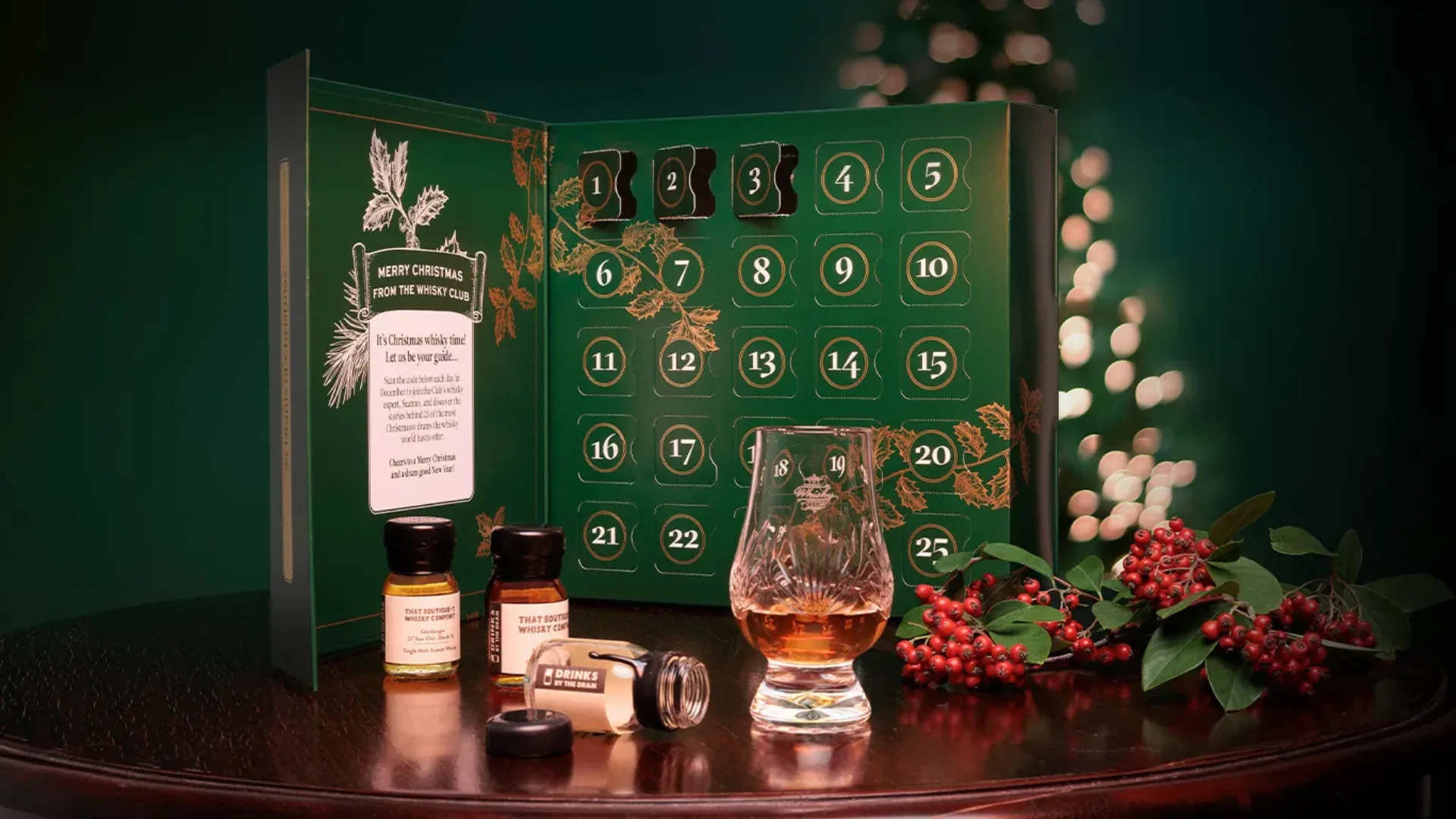 Best whisky Advent calendars 2025 for the seasoned sipper