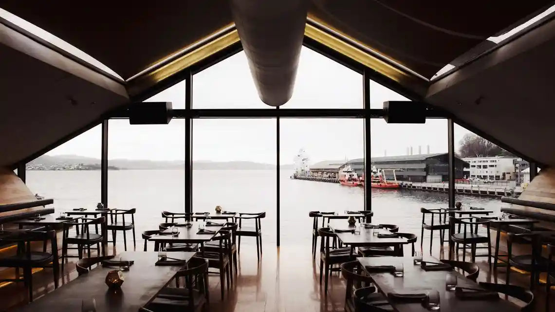 Gibney, Perth WA: Restaurant review | Gourmet Traveller