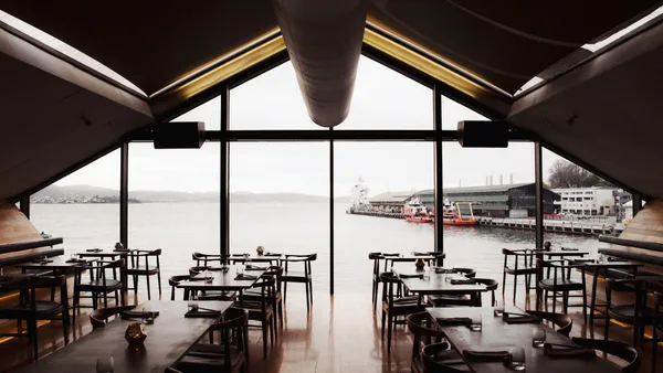 Gibney, Perth WA: Restaurant review | Gourmet Traveller