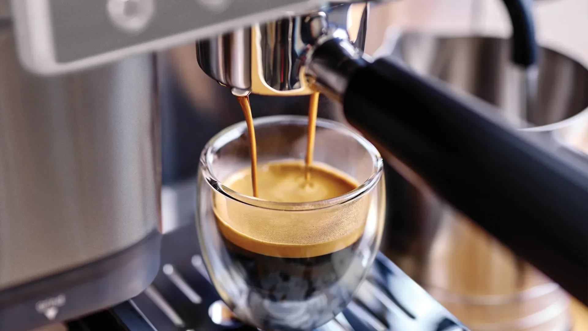 Ninja Luxe Cafe Coffee Machine Review