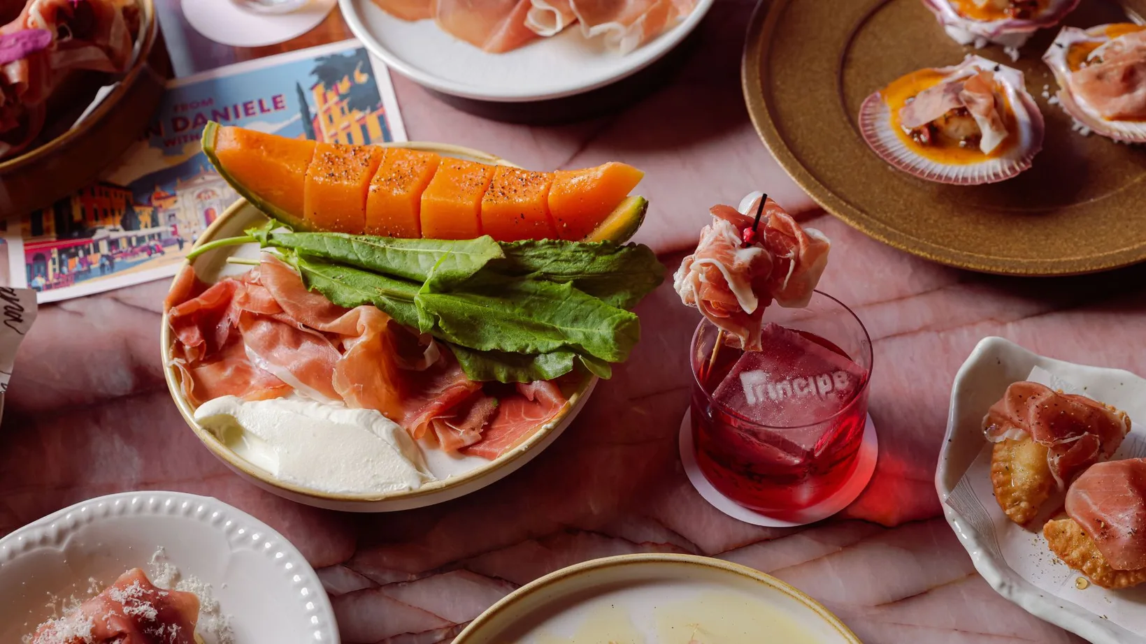 Hinchcliff House brings Italian summer cocktail hour to Sydney