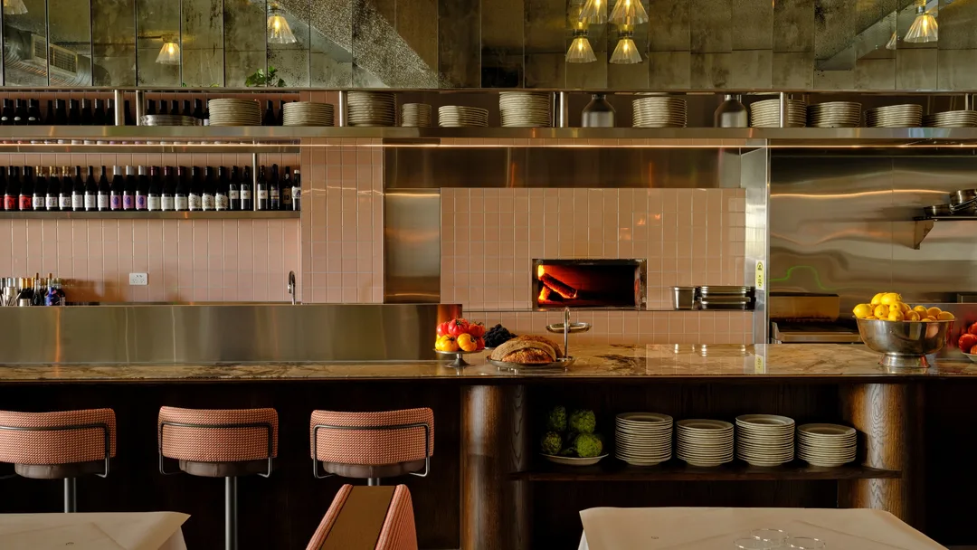 Cafe Paci, Sydney NSW: Restaurant Review | Gourmet Traveller