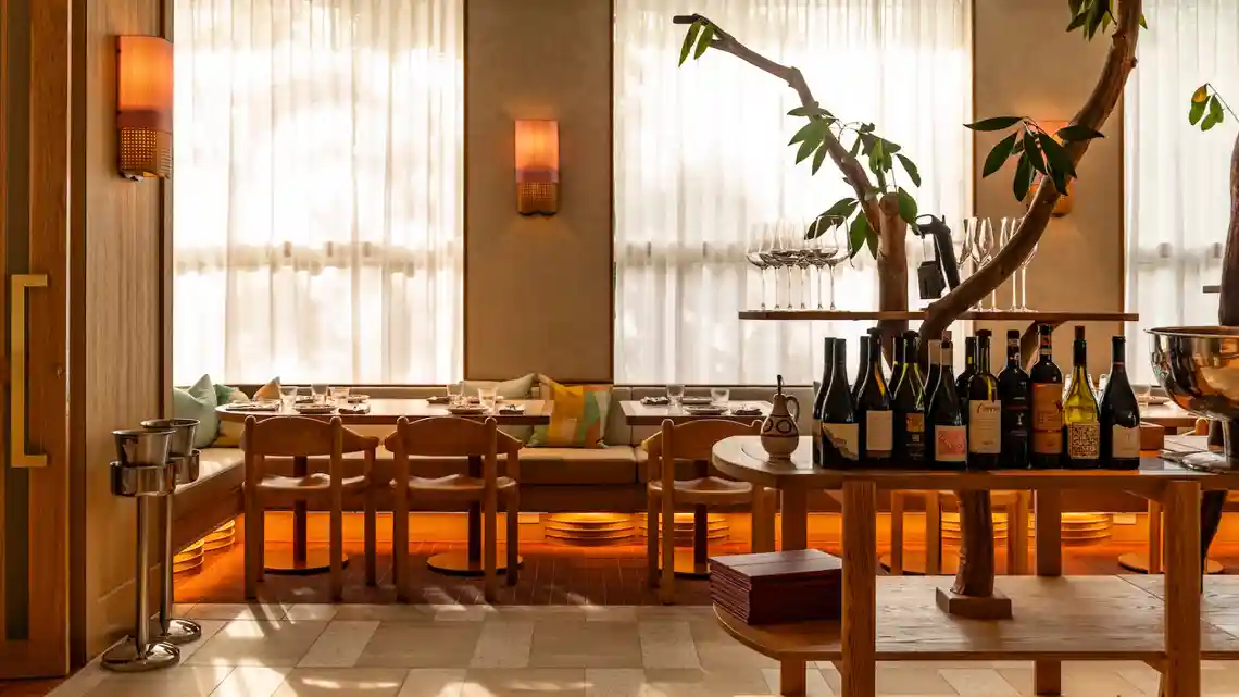 Ester, Sydney: restaurant review | Gourmet Traveller