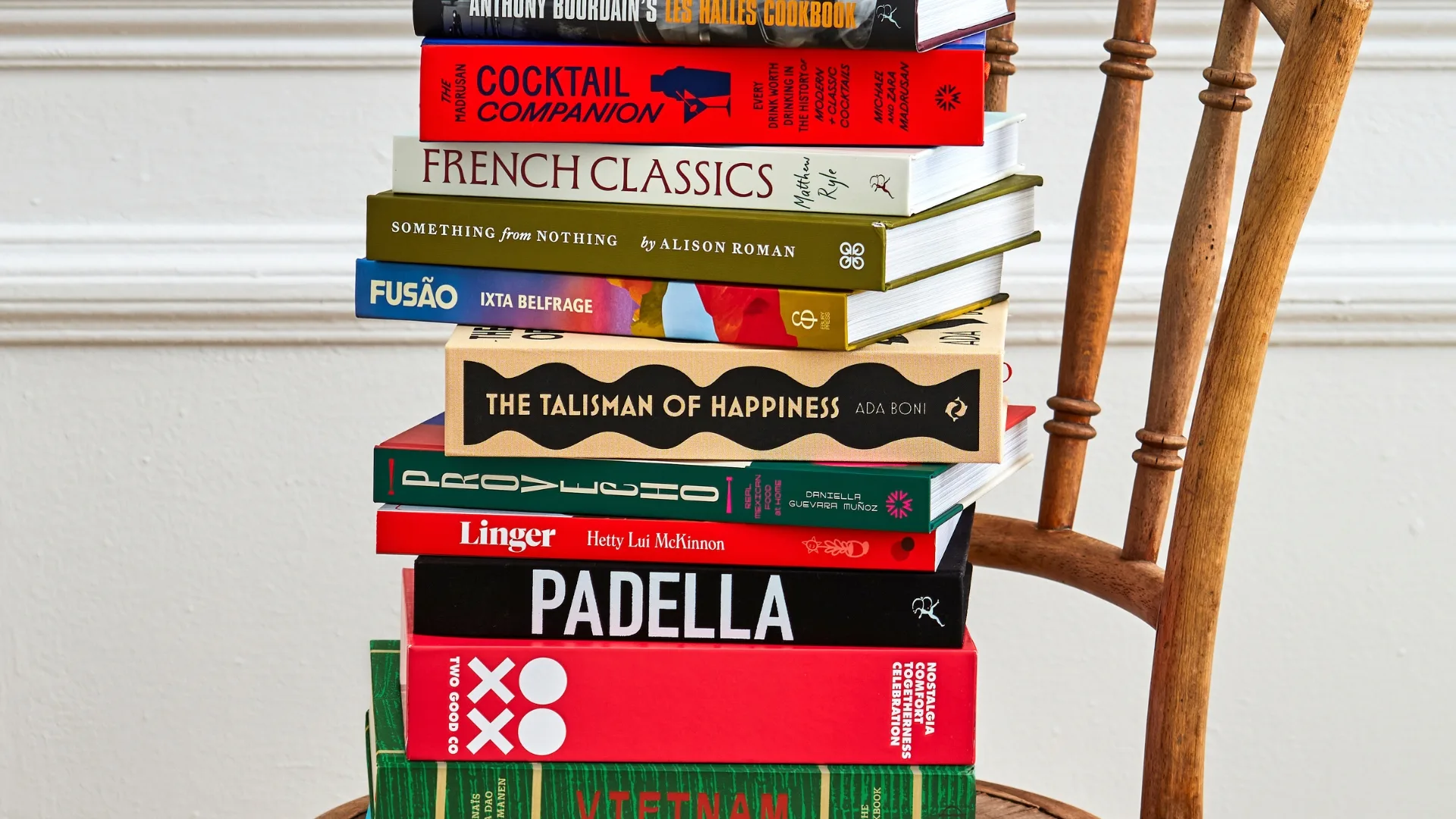 Best cookbooks our editors love to cook from in 2026 | Gourmet Traveller