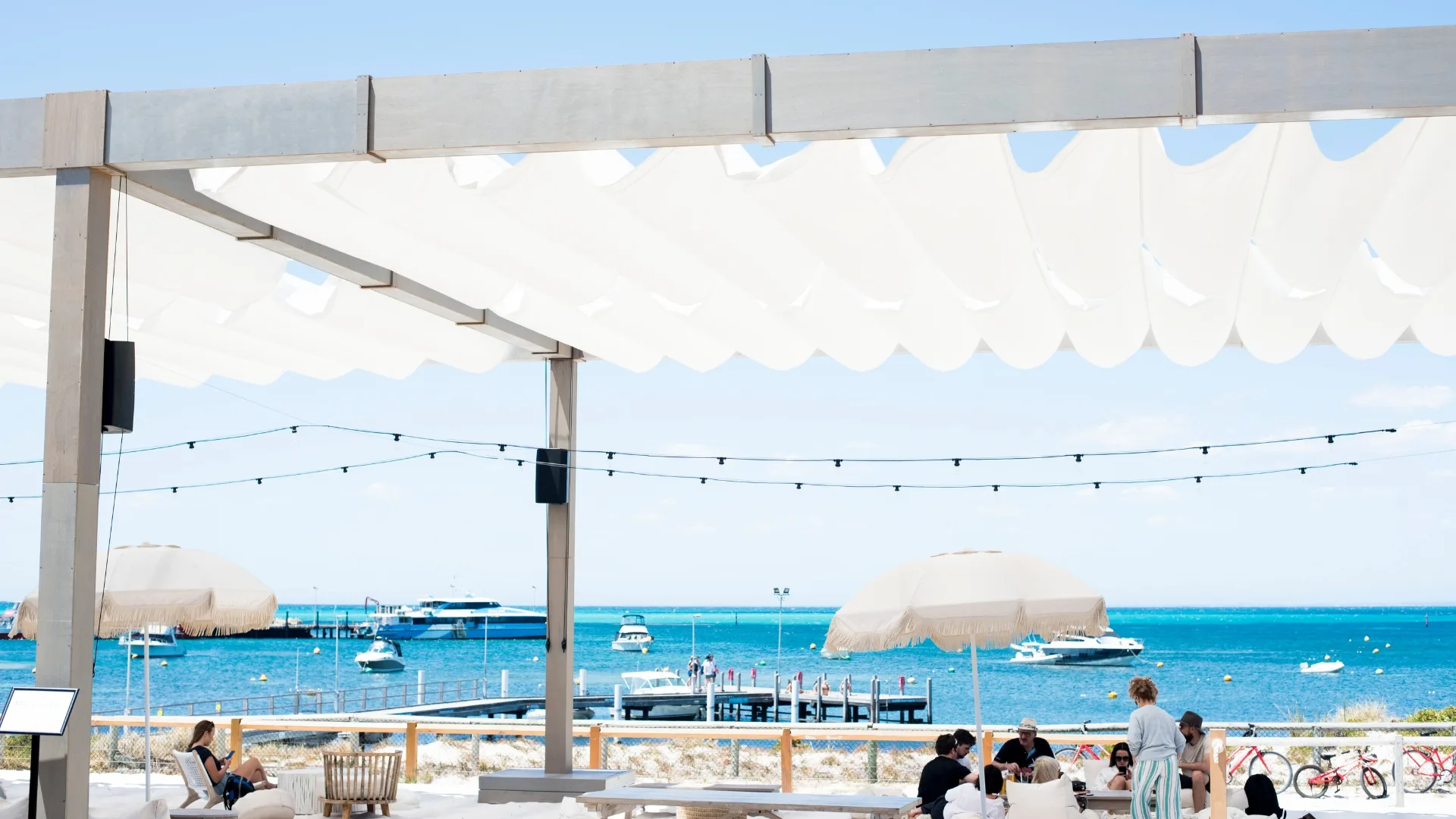 Lontara, Rottnest Island: Restaurant Review - Gourmet Traveller