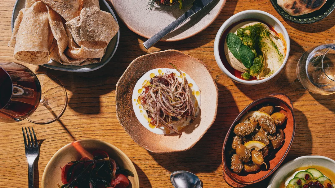 Marmelo, Melbourne: Restaurant review - Gourmet Traveller
