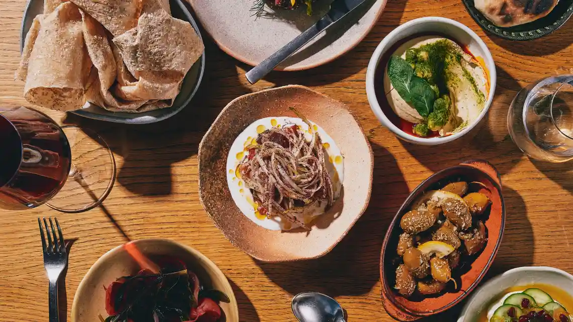 Marmelo, Melbourne: Restaurant review - Gourmet Traveller
