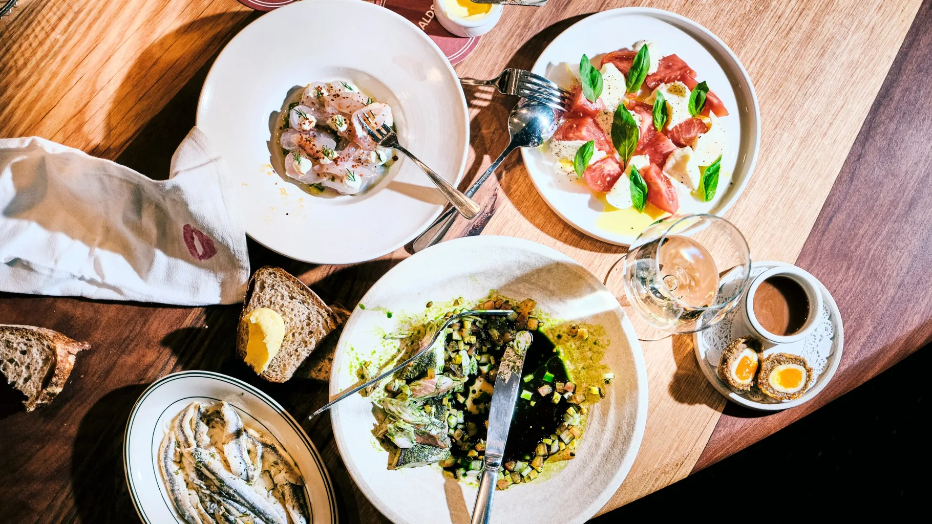 Bar Copains, Sydney: Restaurant review | Gourmet Traveller