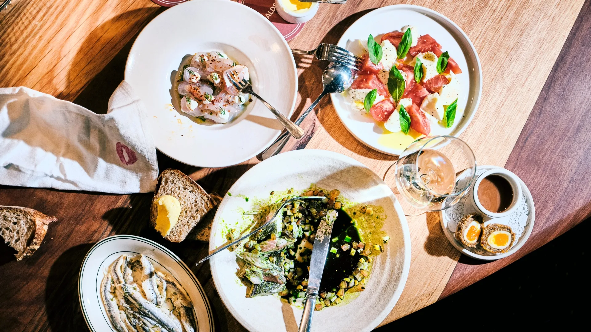 Bar Copains, Sydney: Restaurant review | Gourmet Traveller