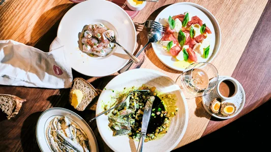 Geralds Bar, Melbourne: Restaurant Review | Gourmet Traveller