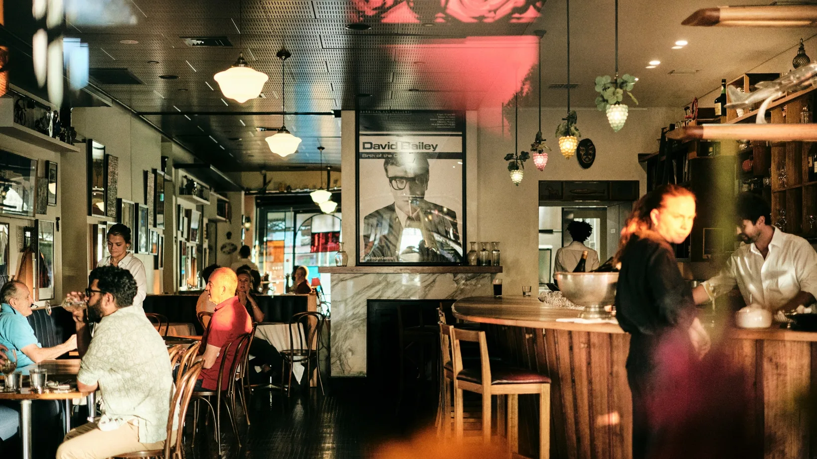 Geralds Bar, Melbourne: Restaurant Review | Gourmet Traveller