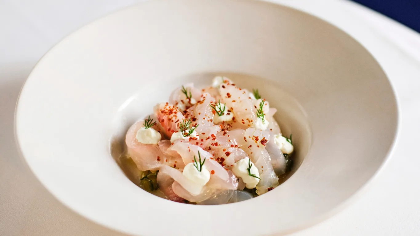 Geralds Bar, Melbourne: Restaurant Review | Gourmet Traveller