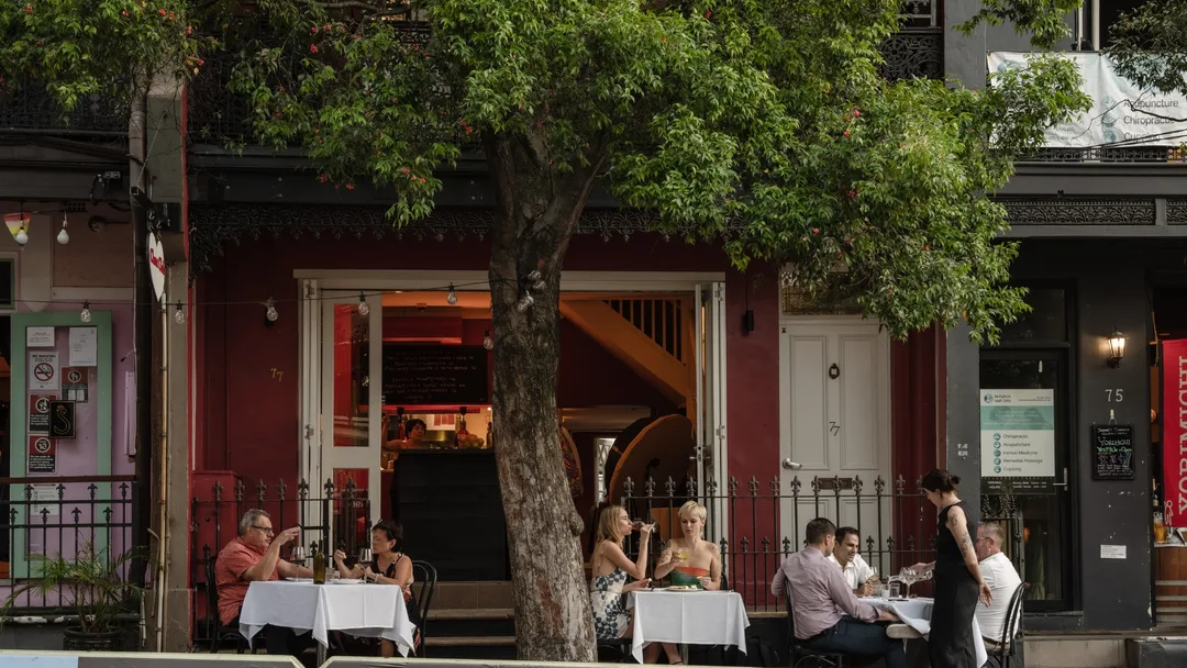 Marmelo, Melbourne: Restaurant review - Gourmet Traveller