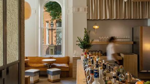 Geralds Bar, Melbourne: Restaurant Review | Gourmet Traveller