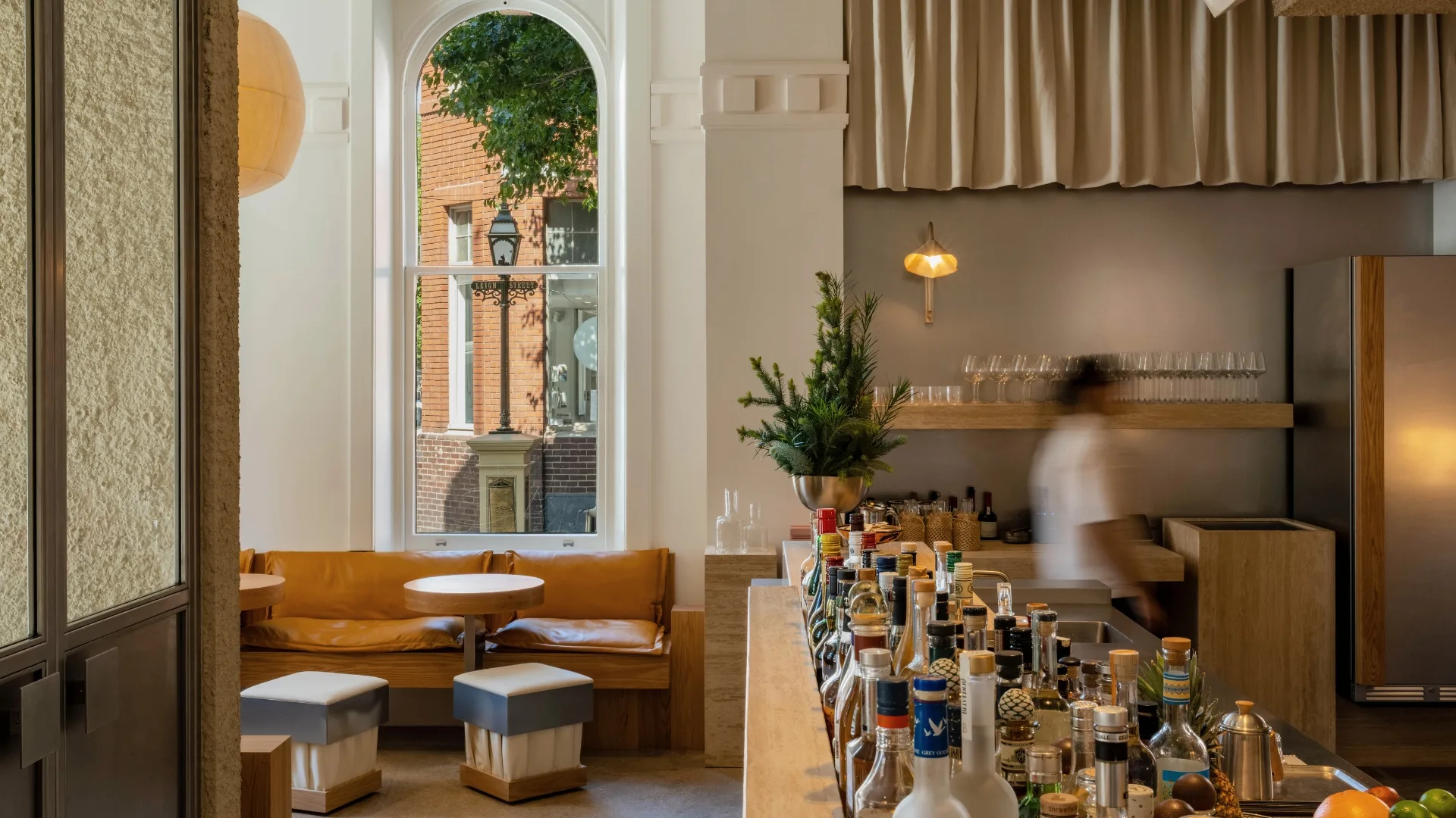 Geralds Bar, Melbourne: Restaurant Review | Gourmet Traveller