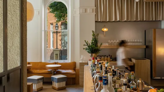 Geralds Bar, Melbourne: Restaurant Review | Gourmet Traveller