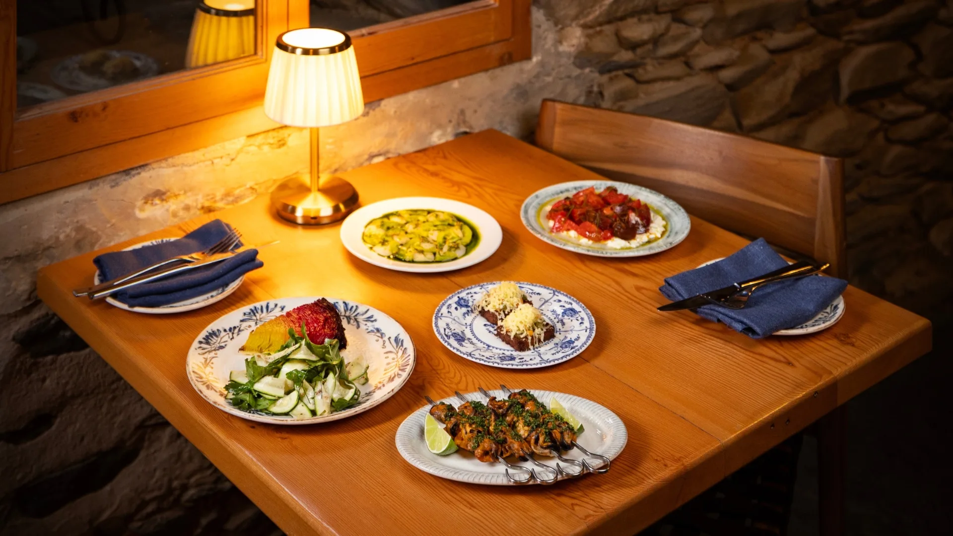 Freyja: restaurant review | Gourmet Traveller