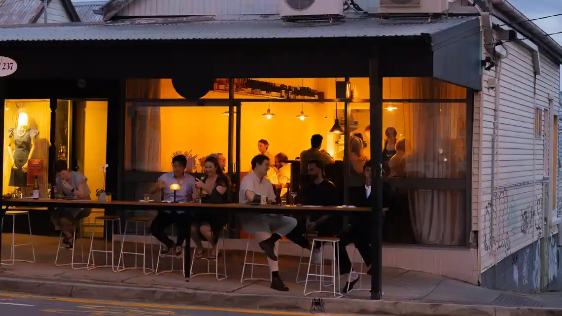 Marmelo, Melbourne: Restaurant review - Gourmet Traveller