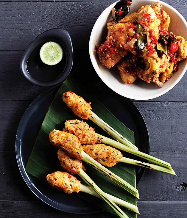 Best satay recipes | Gourmet Traveller