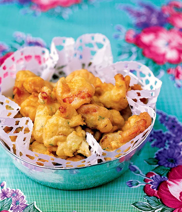 Prawn acras | Gourmet Traveller