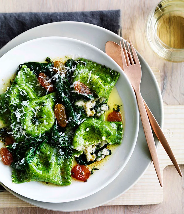 31 ravioli recipes and other filled-pasta shapes | Gourmet Traveller