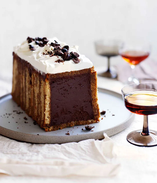 Il diplomatico recipe | Gourmet Traveller