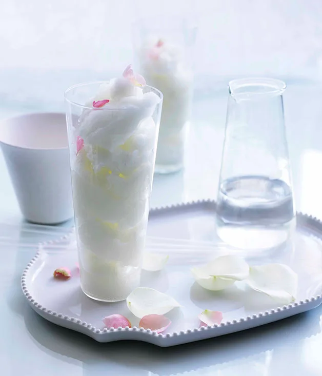 Gin Fizz slushie recipe | Gourmet Traveller