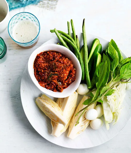 Jaew bong recipe | Gourmet Traveller