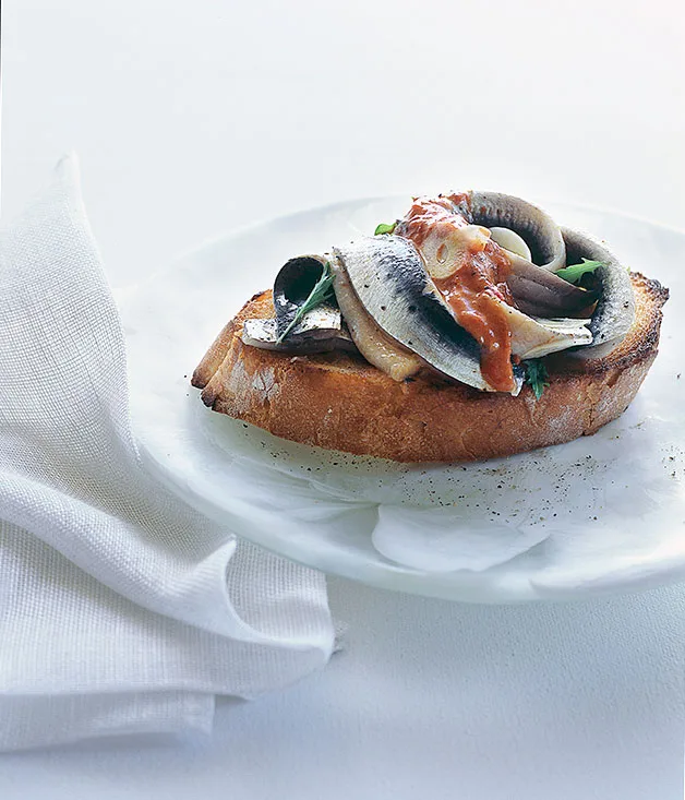 20 sardine recipes to try today | Gourmet Traveller