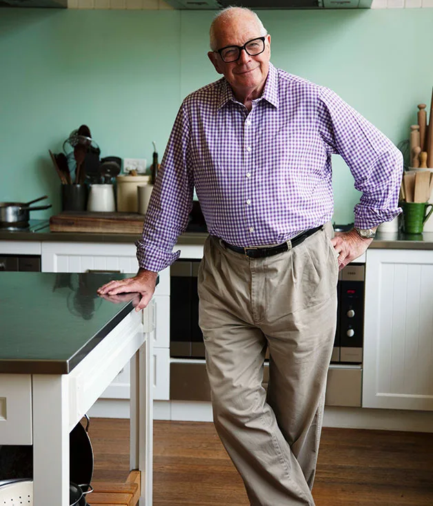 Leo Schofield's kitchen rules - Gourmet Traveller