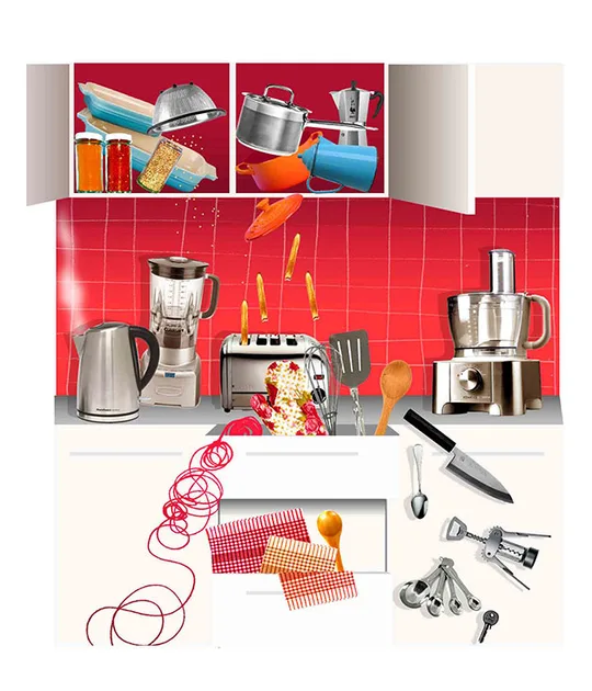 How to keep your kitchen tidy - Gourmet Traveller
