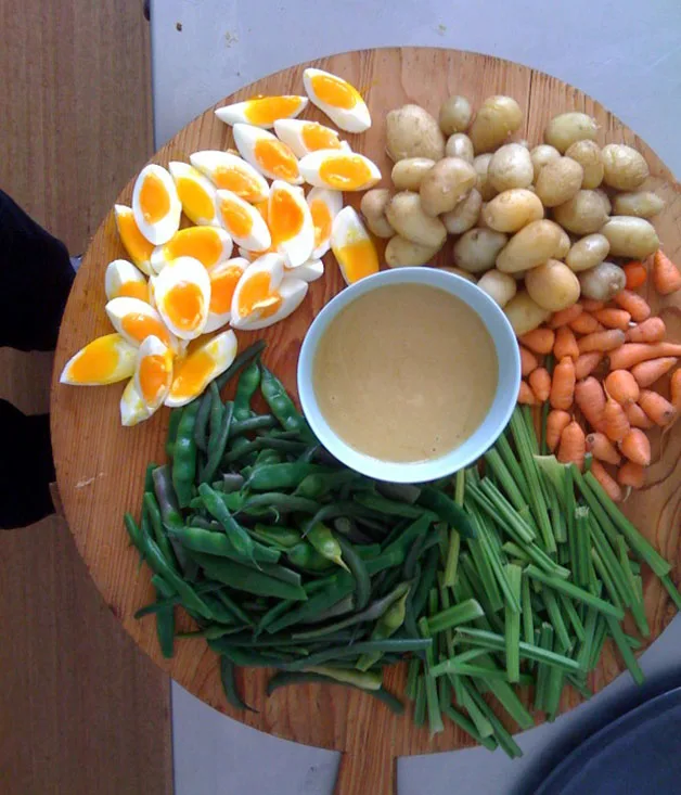 A Look Back in Hunger: Pat Nourse's Top Ten Dishes of 2009