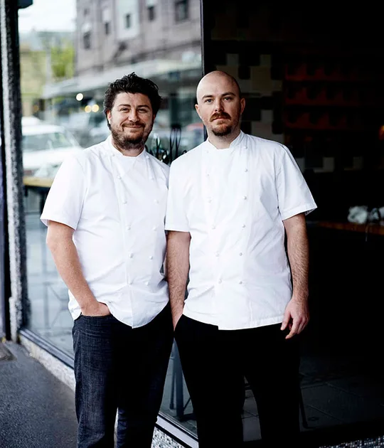 Estelle | Melbourne restaurant review | Gourmet Traveller