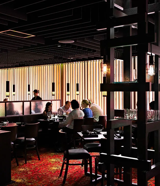 Spice Temple & The Waiting Room Review | Gourmet Traveller