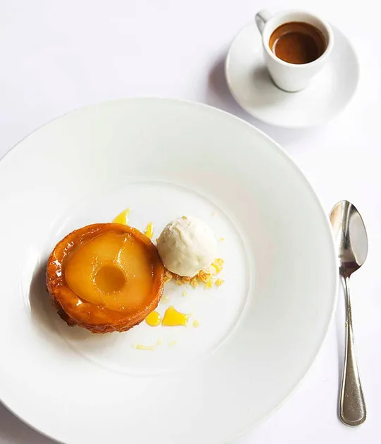 Ad Lib Bistro | Sydney restaurant review | Gourmet Traveller