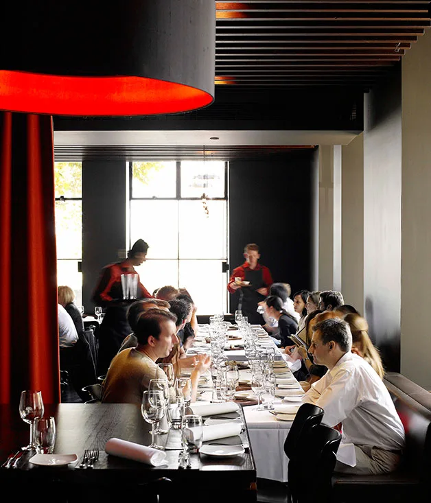 The Press Club: Melbourne Restaurant Review — CLOSED