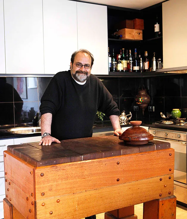 Chefs' kitchens - Gourmet Traveller