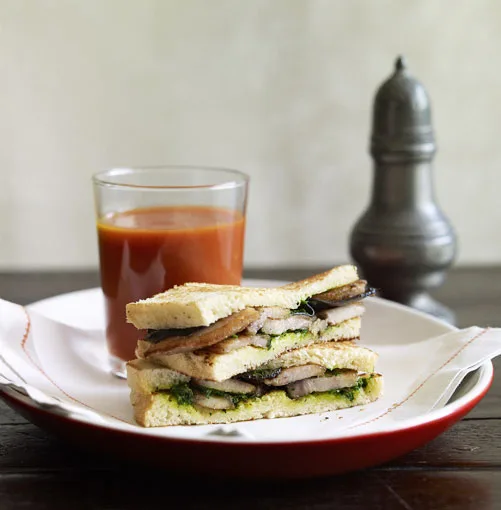 Thomas Keller's sandwich recipes | Gourmet Traveller