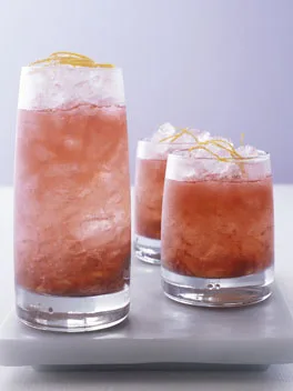 Orange Bramble | Gourmet Traveller