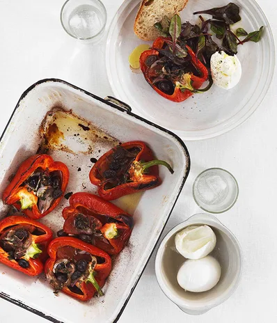 27 best capsicum recipes | Gourmet Traveller