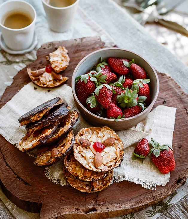 Long lunch recipes | Gourmet Traveller